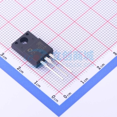 肖特基二极管 SBDF2045CT TO-220F CJ(江苏长电/长晶) 电子元器件