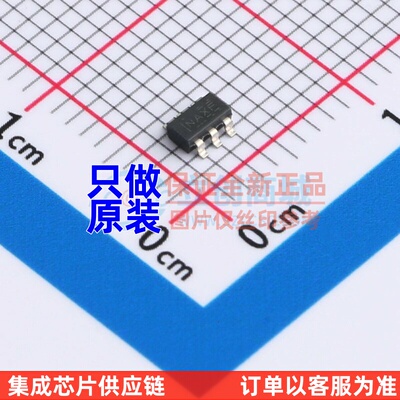 DC-DC电源芯片 TPS560430XFDBVT SOT-23-6 TI/德州 电子元件配单