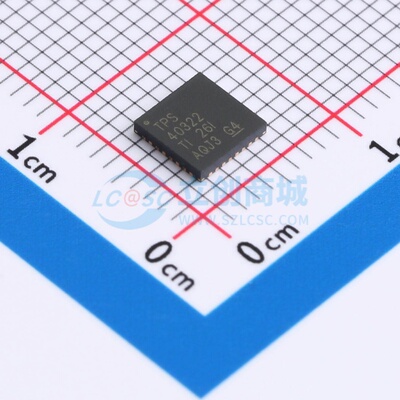 DC-DC电源芯片 TPS40322RHBT VQFN-32 TI/德州 电子元件原装正品