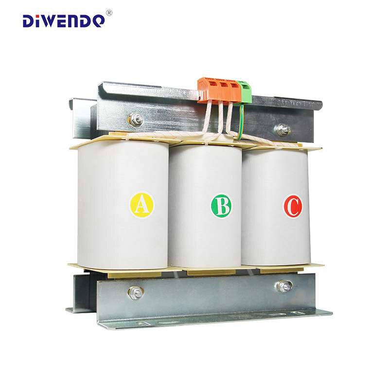 好货三相干式隔离变压器380v变220v1KVA3KVA5KW2000W415v440v660v