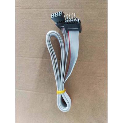 PLC ES2 EH2 EH3 模块延长线 扩展连接线 DVPACAB4A07