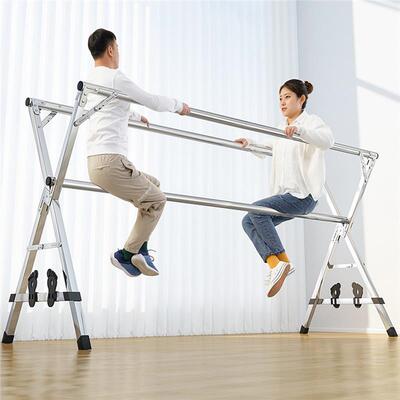 clothes drying rack folding laundry garment dryer hanger dry