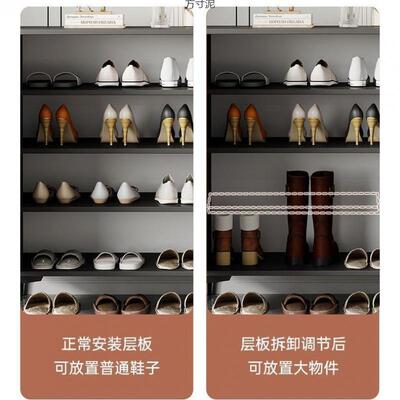 见详情入户门口鞋门柜家用进内室大容量玄关柜楼道走廊0225新款爆