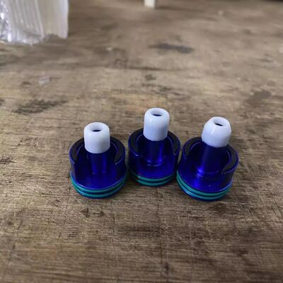 HK416腐败FB锦明M4金属缸头精击SLR推嘴激趣2号波箱改装配件零件