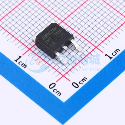 场效应管(MOSFET) AUIRFR024NTRL TO-252AA Infineon(英飞凌)