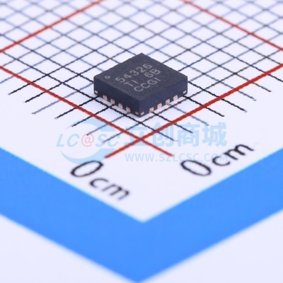 DC-DC电源芯片 TPS54326RGTR VQFN-16 TI/德州 电子元件原装正品