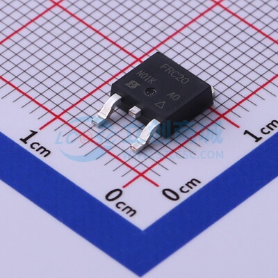 场效应管(MOSFET) IRFRC20PBF DPAK(TO-252) VISHAY(威世) 元器件