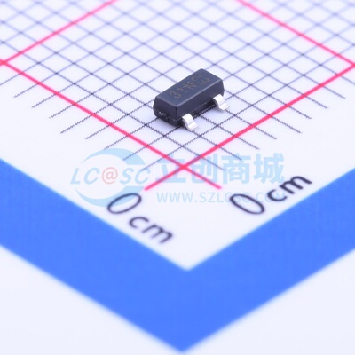 场效应管(MOSFET) DMN3150L-7 SOT-23 DIODES(美台) 电子元件配单