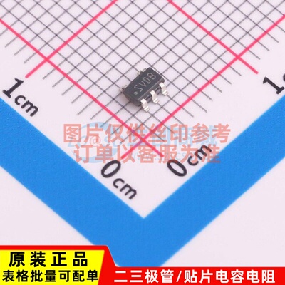 DC-DC电源芯片 LM2735XQMFX/NOPB SOT-23-5 TI/德州 电子元件配单