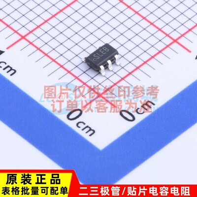 DC-DC电源芯片 LM2735XMFX/NOPB SOT-23-5 TI/德州 电子元件配单