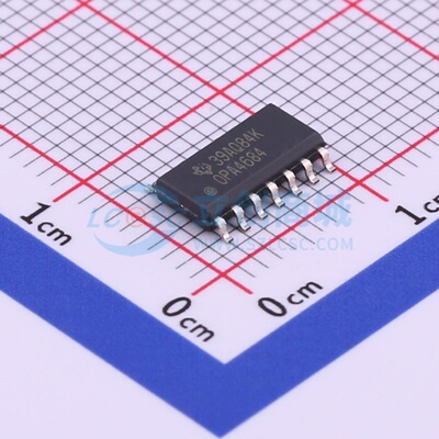 运算放大器 OPA4684ID SOIC-14 TI/德州 电子元器件配单原装正品