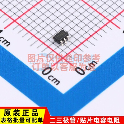 线性稳压器(LDO) TPS71733DCKT SC-70-5 TI/德州 电子元器件配单