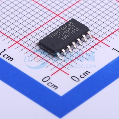 模拟开关/多路复用器 74HCT4066D.118 SOIC-14 Nexperia(安世)