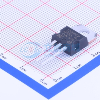 线性稳压器(LDO) LM337SP TO-220 意法半导体芯片 电子元器件配单