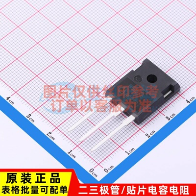 IGBT管/模块 IHW50N65R6XKSA1 TO-247 Infineon(英飞凌) 原装正品