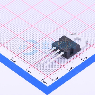 场效应管(MOSFET) STP7N80K5 TO-220 意法半导体芯片 电子元器件