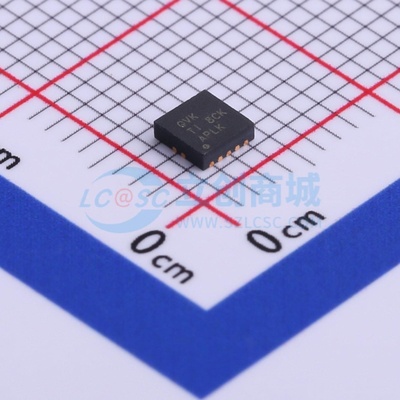 线性稳压器(LDO) TPS74801TDRCRQ1 VSON-10 TI/德州 电子元件配单