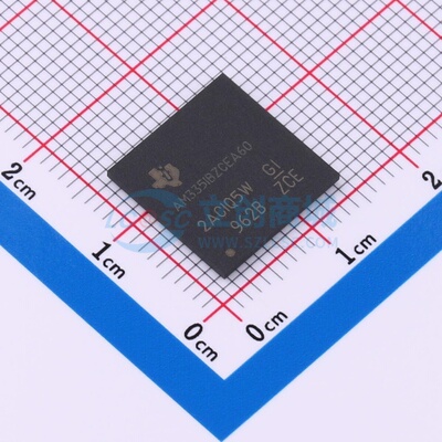 单片机(MCU/MPU/SOC) AM3351BZCEA60 NFBGA-298 TI/德州 原装正品
