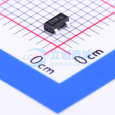 三极管(BJT) PBSS5320T.215 SOT-23 Nexperia(安世) 电子元件配单