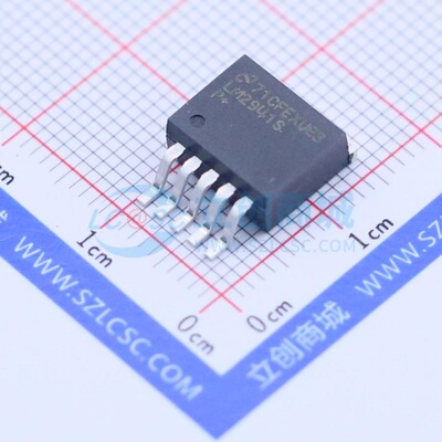 线性稳压器(LDO) LM2941SX/NOPB TO-263-5 TI/德州 电子元件配单