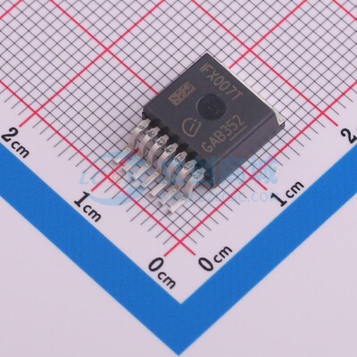 栅极驱动芯片 IFX007TAUMA1 TO-263-7-1 Infineon(英飞凌) 元器件