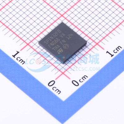 单片机(MCU/MPU/SOC) STSPIN32F0TR VFQFPN-48 意法半导体芯片