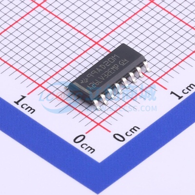 RS-485/RS-422芯片 AM26LV32EMDREP SOIC-16 TI/德州 电子元器件