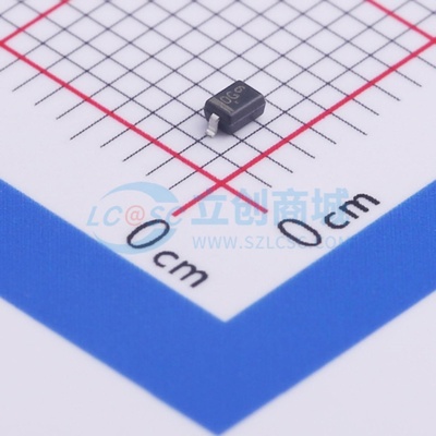 稳压二极管 MM3Z7V5T1G SOD-323 onsemi(安森美) 电子元器件配单
