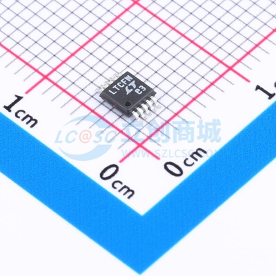 DC-DC电源芯片 LTC3704IMS#PBF MSOP-10 ADI(亚德诺) 电子元器件