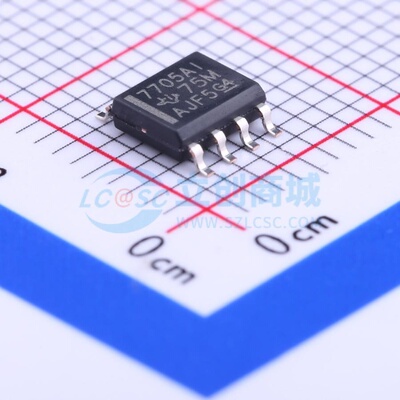 监控和复位芯片 TL7705AIDR SOIC-8 TI/德州 电子元器件原装正品