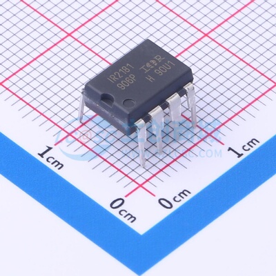 栅极驱动芯片 IR2181PBF PDIP-8 Infineon(英飞凌) 电子元件配单