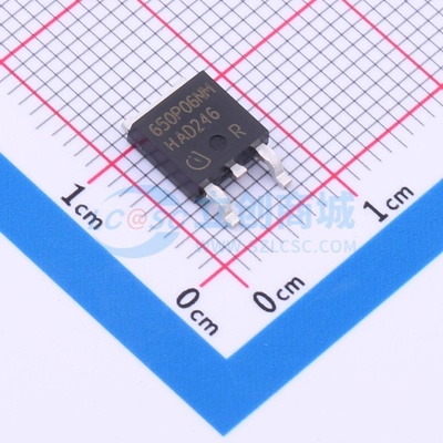 场效应管(MOSFET) IPD650P06NM TO-252-3 Infineon(英飞凌) 原装
