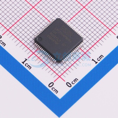 单片机(MCU/MPU/SOC) LPC2134FBD64/01 LQFP-64 安世 电子元器件