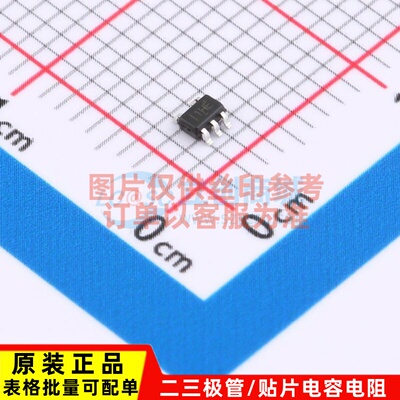运算放大器 TLV9351IDCKR SC-70-5 TI/德州 电子元件配单原装正品