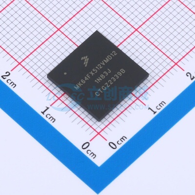 单片机(MCU/MPU/SOC) MK64FX512VMD12 MAPBGA-144 安世 原装正品