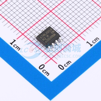 EEPROM AT24CS02-SSHM-B SOIC-8 MICROCHIP(美国微芯) 电子元器件