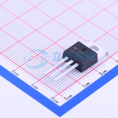 场效应管(MOSFET) CSD19536KCS TO-220 TI/德州 电子元件原装正品