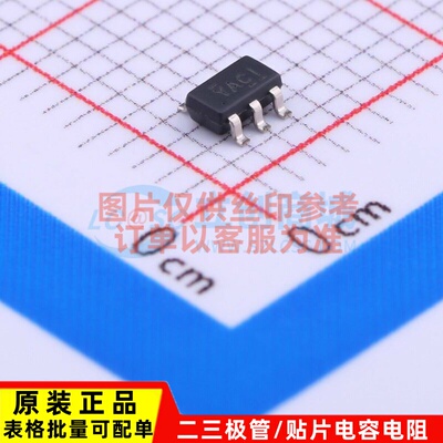 电压基准芯片 TLV431ACDBVR SOT-23-5 TI/德州 电子元件原装正品