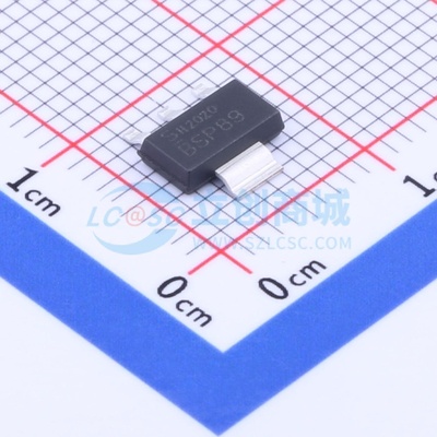 场效应管(MOSFET) BSP89 H6327 SOT-223-4 Infineon(英飞凌)