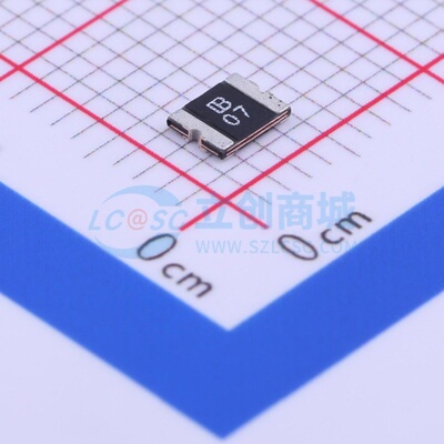 自恢复保险丝 SMD1210B075TF 1210 Brightking/君耀 电子元件配单