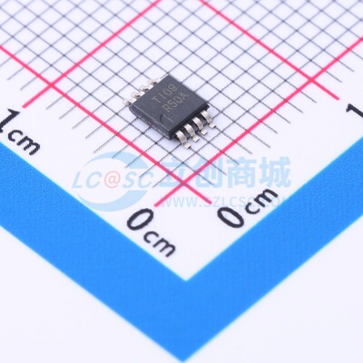 电压基准芯片 REF5020IDGKR VSSOP-8 TI/德州 电子元器件原装正品