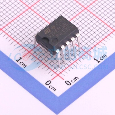 AC-DC控制器和稳压器 VIPER38LE SDIP-10 意法半导体芯片 元器件