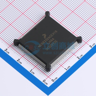 单片机(MCU/MPU/SOC) MC68332ACEH16 PQFP-132 安世 电子元件配单