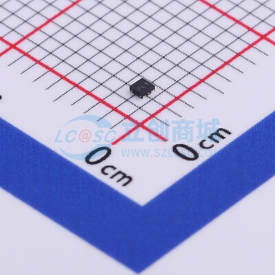 线性稳压器(LDO) LR6205B33F XDFN-4 LRC(乐山无线电) 电子元器件