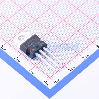 线性稳压器(LDO) L7809ABV TO-220 意法半导体芯片 电子元件配单