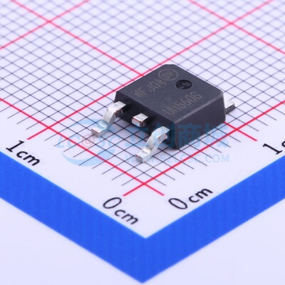 通用二极管 MURHD560T4G TO-252 onsemi(安森美) 电子元器件配单