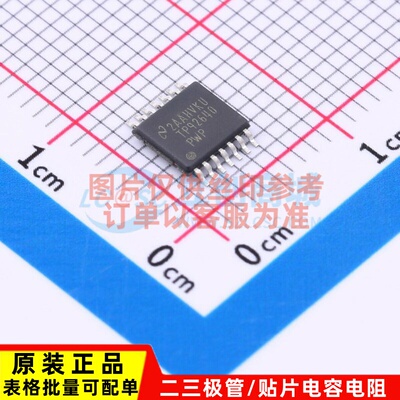 LED驱动 TPS92640PWPR/NOPB HTSSOP-14 TI/德州 电子元件原装正品