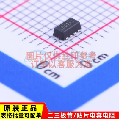 场效应管(MOSFET) SI5403DC-T1-GE3 ChipFET1206-8 VISHAY(威世)
