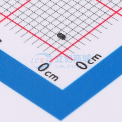 静电保护器(TVS/ESD) ESDALC12-1T2 SOD-882T 意法半导体芯片