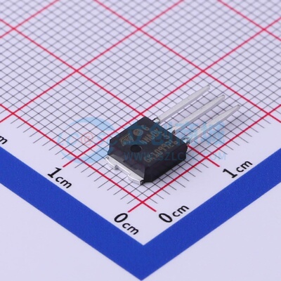 场效应管(MOSFET) STU4N80K5 IPAK(TO-251) 意法半导体芯片 原装